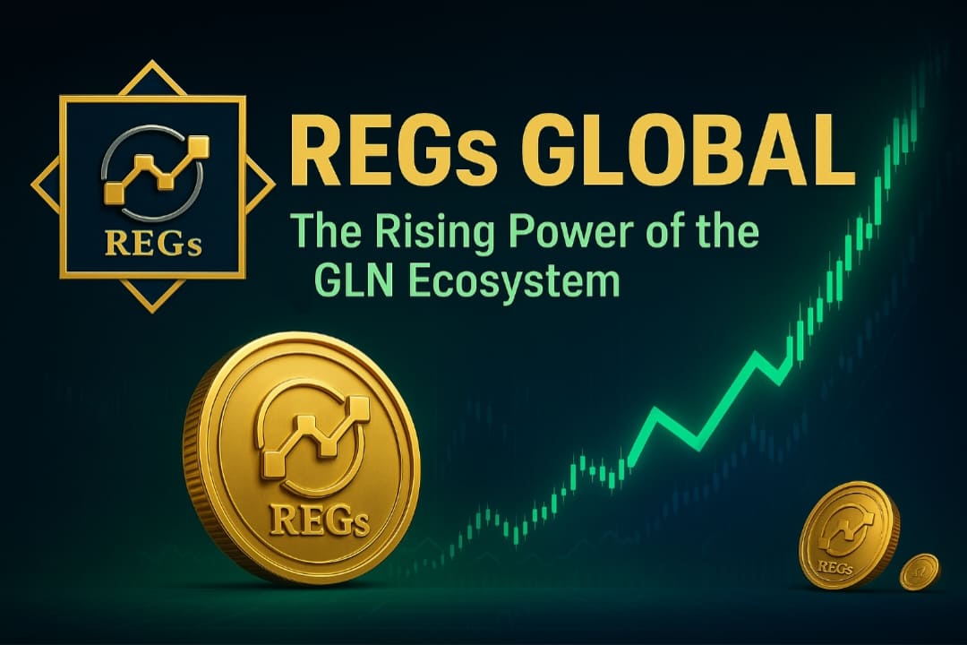 REGs Global Token $REGs is live on sidra dex: what next ...
